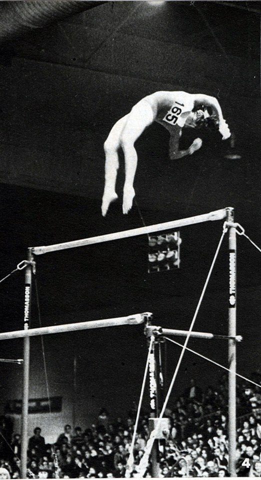 Foto – Elena Mukhina Forever